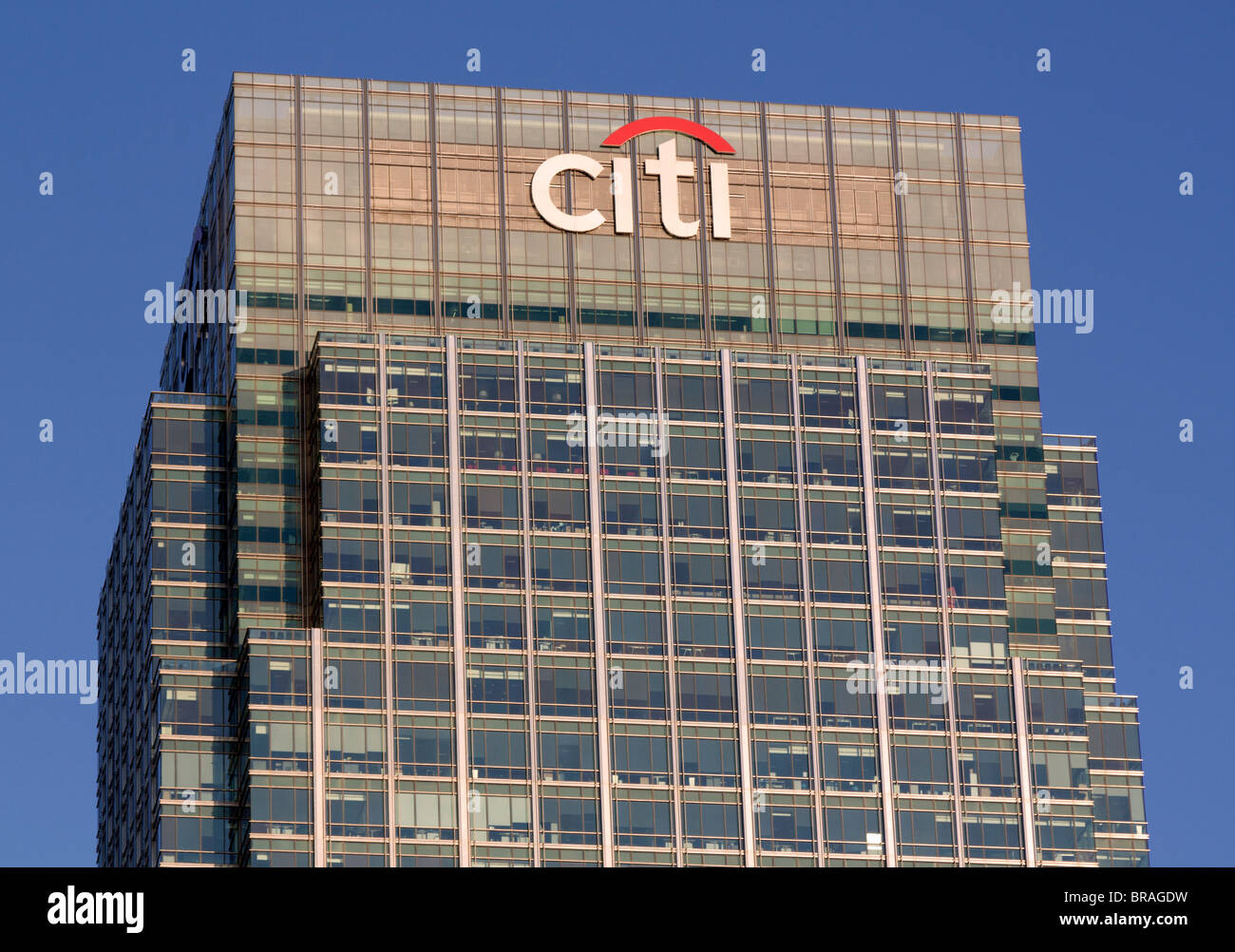 Logo sign citibank citigroup hi-res stock photography and images - Alamy