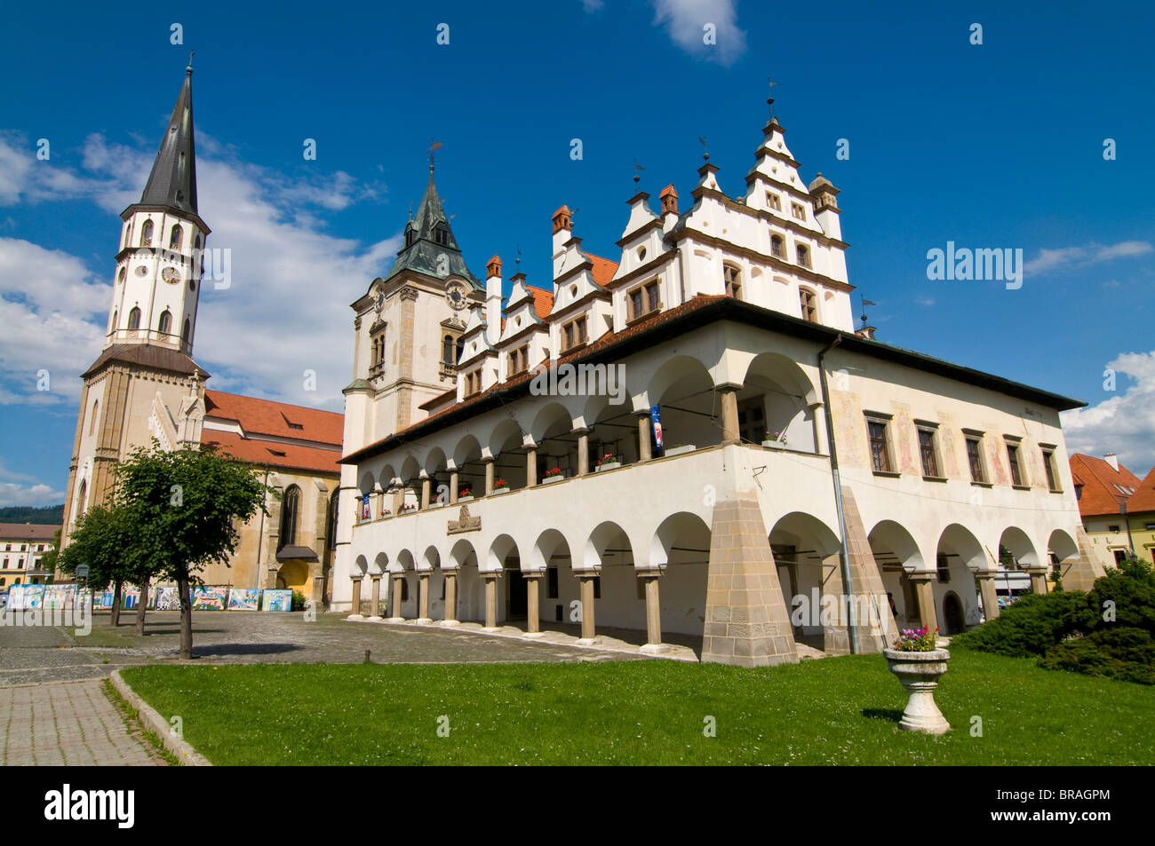 Levoca, slovakia hi-res stock photography and images - Alamy