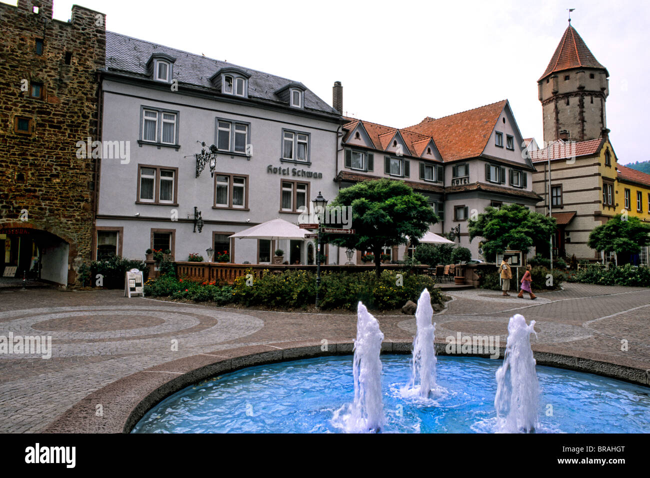Wertheim germany hi-res stock photography and images - Alamy