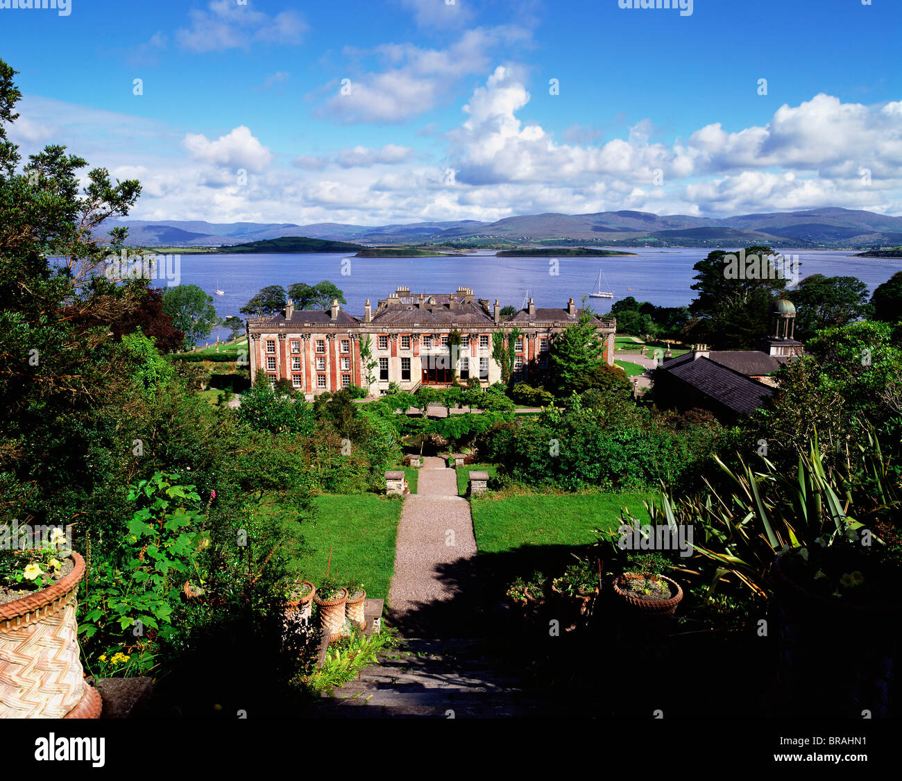 18th Century Bantry House High Resolution Stock Photography and Images ...