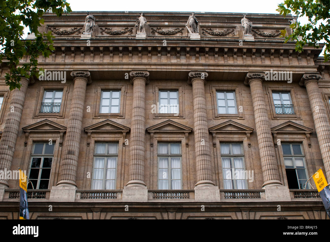 La monnaie de paris facade hi-res stock photography and images - Alamy