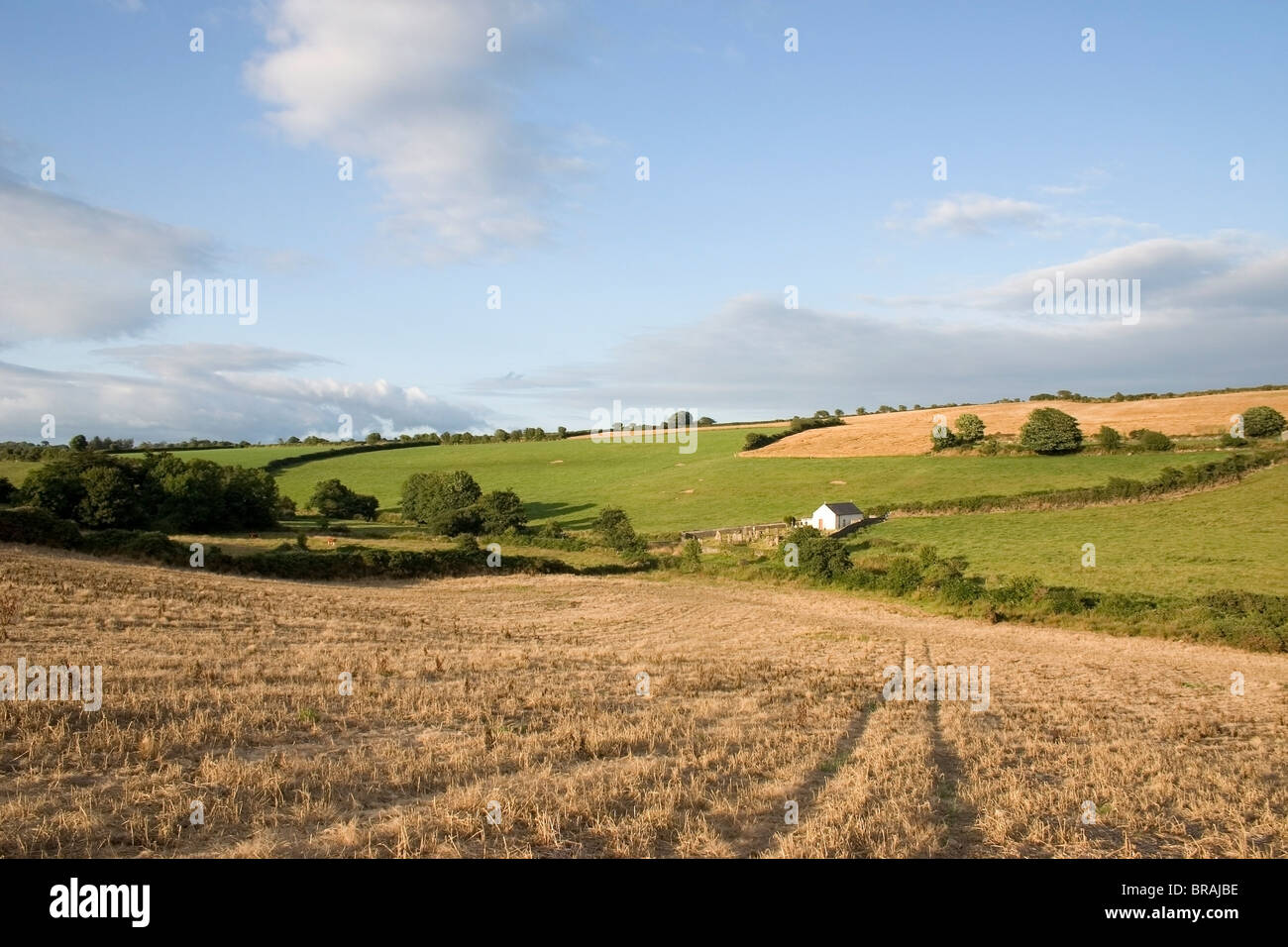 Bunmahon, Co Waterford, Ireland Stock Photo - Alamy
