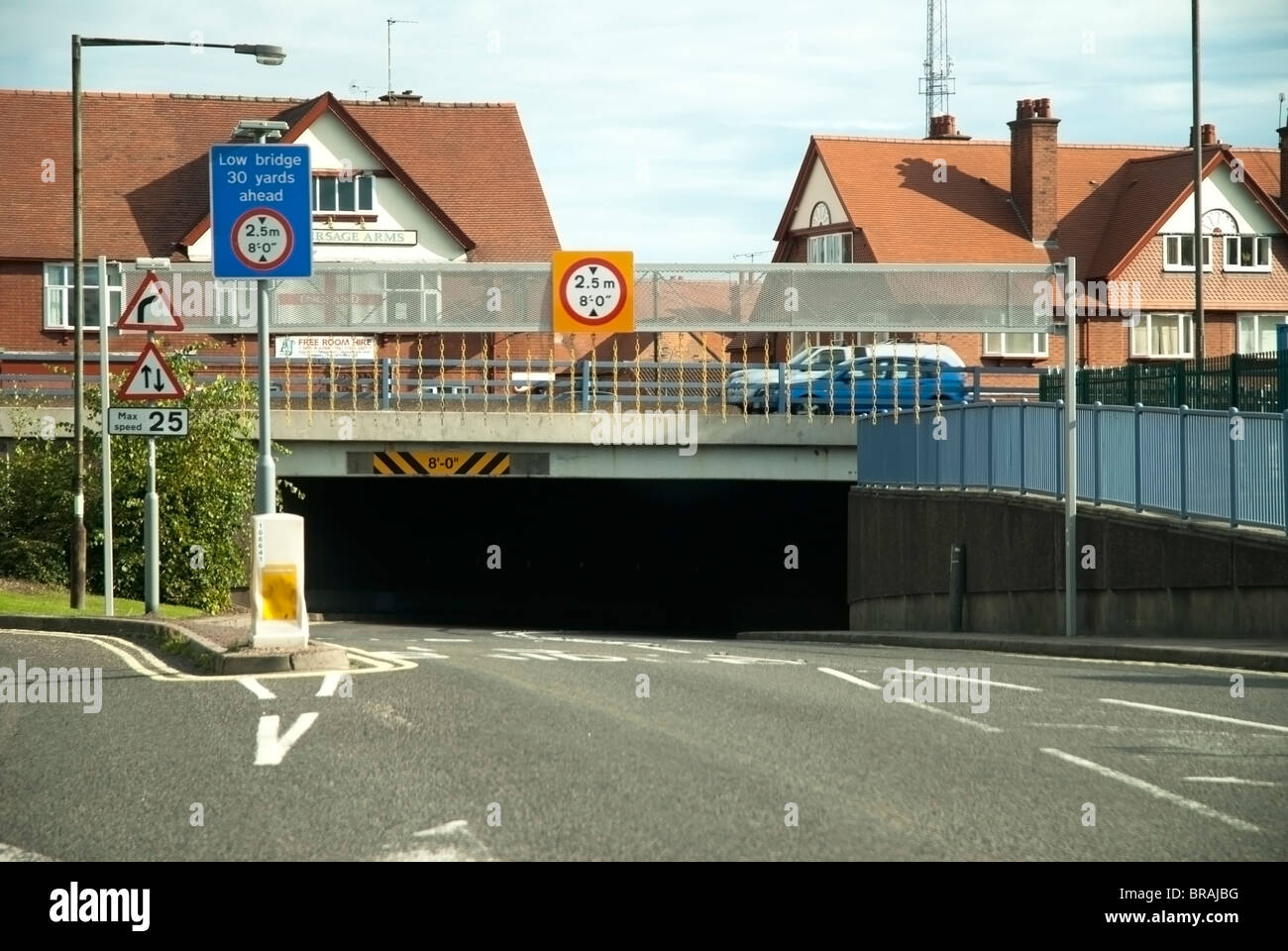 Car tunnel hi-res stock photography and images - Alamy