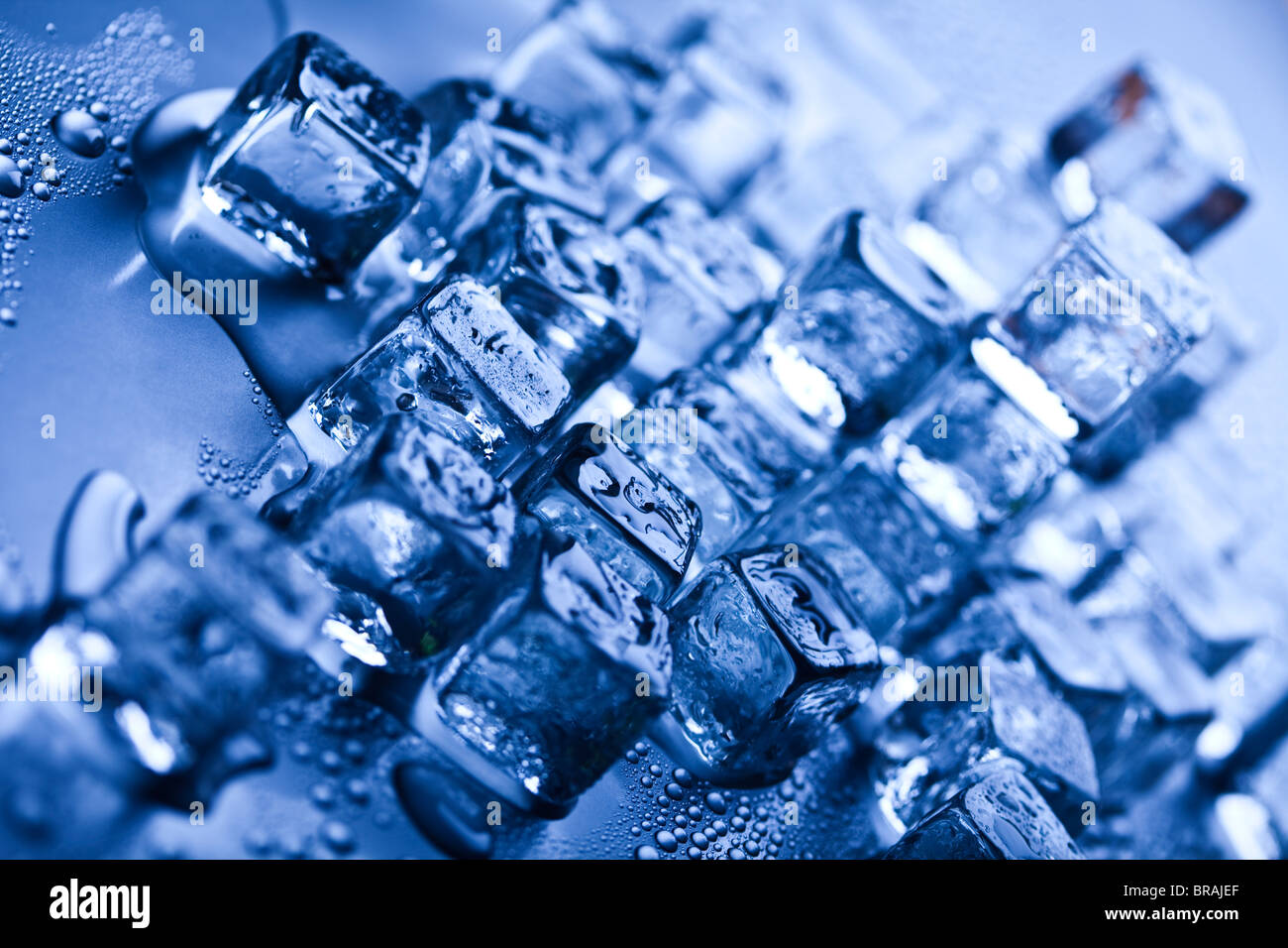 Cool and ice Stock Photo - Alamy