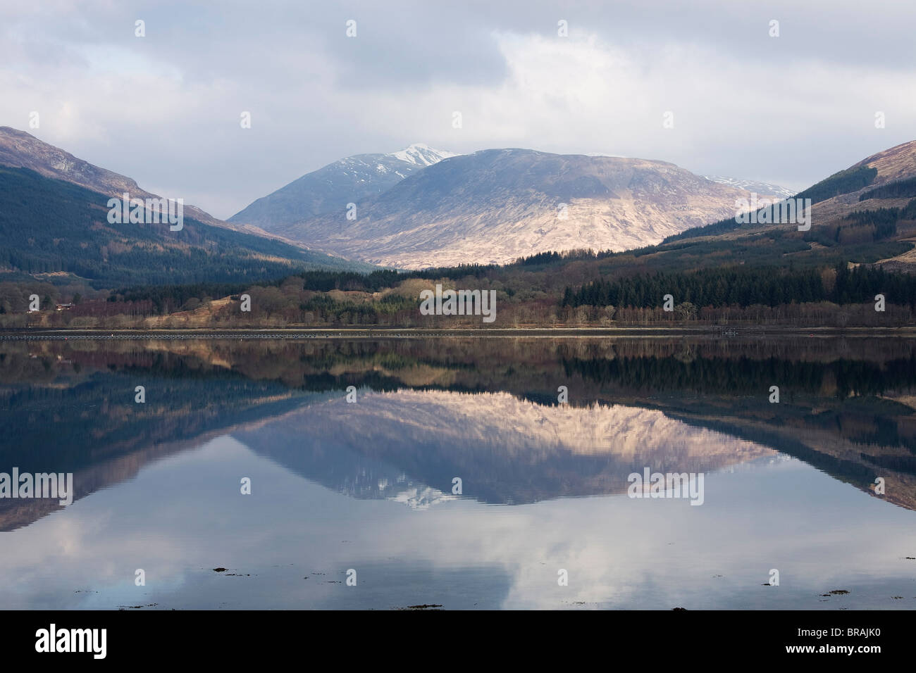 Lochaber and fort william hi-res stock photography and images - Alamy