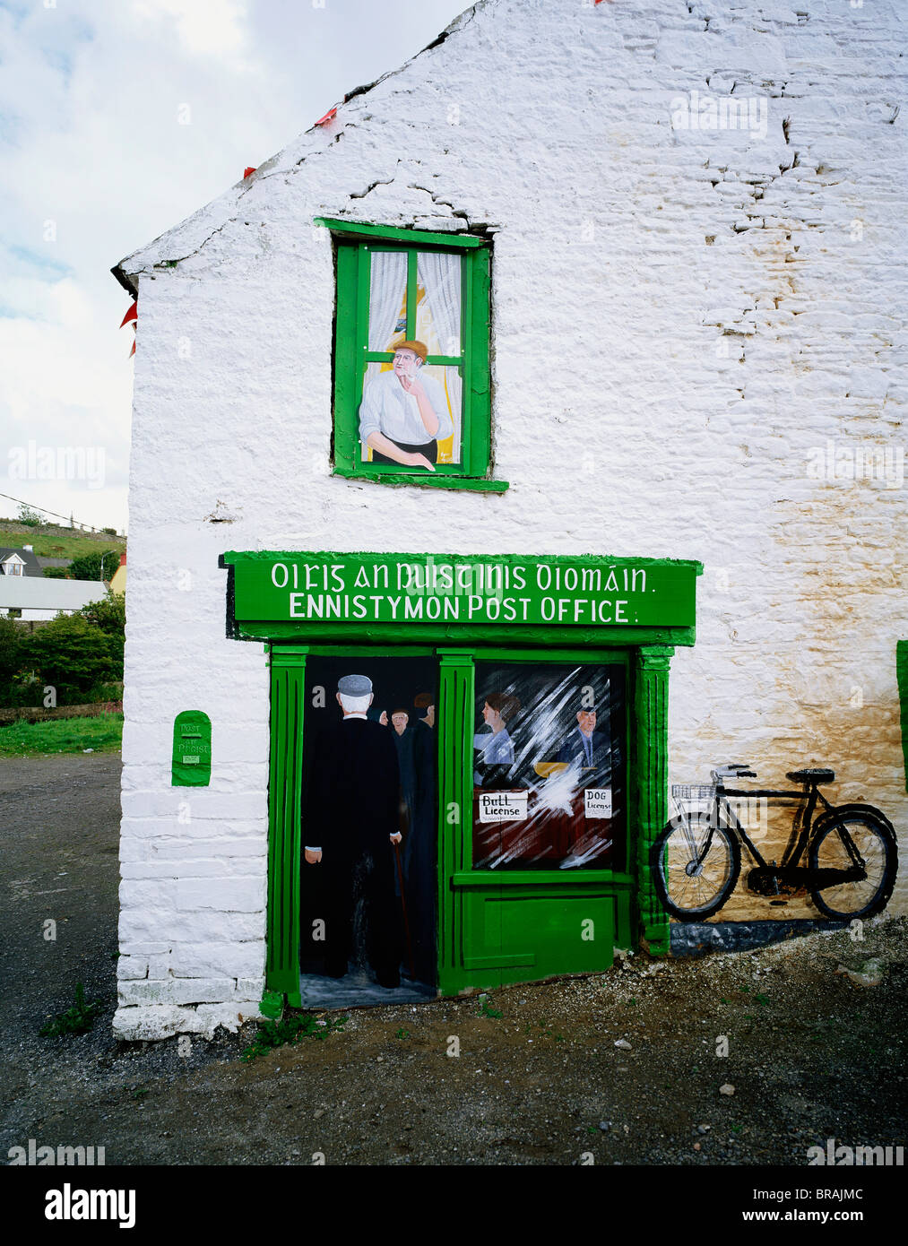 Ennistymon county clare ireland hi-res stock photography and images - Alamy