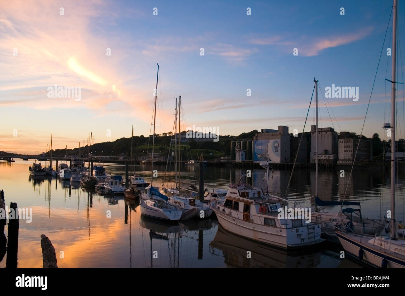 Suir river ireland yacht hi-res stock photography and images - Alamy