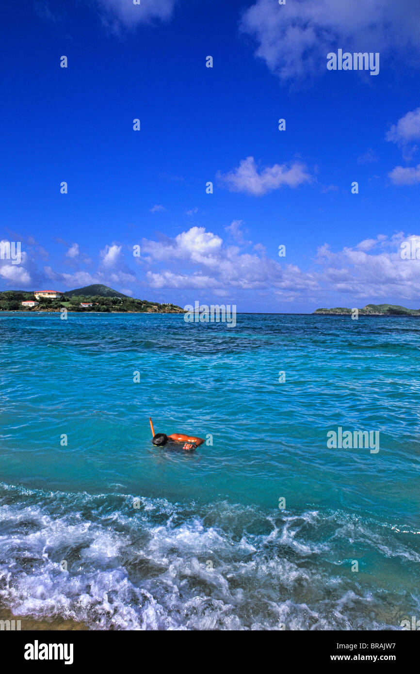 Sapphire Beach, St Thomas High Resolution Stock Photography and Images ...