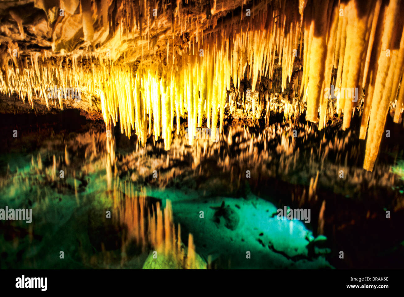 Colorful Crystal Cave