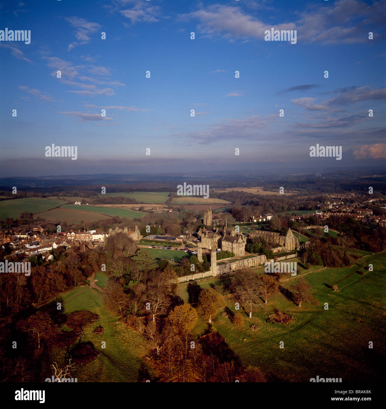 Battle abbey hi-res stock photography and images - Alamy