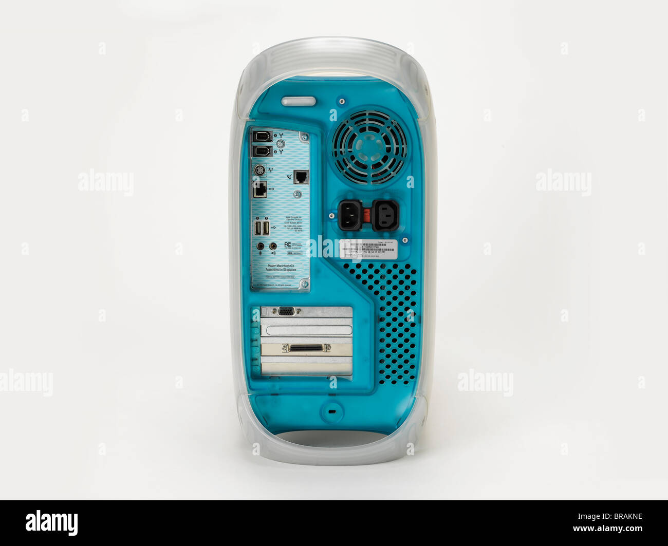 Apple G3 tower computer Stock Photo - Alamy