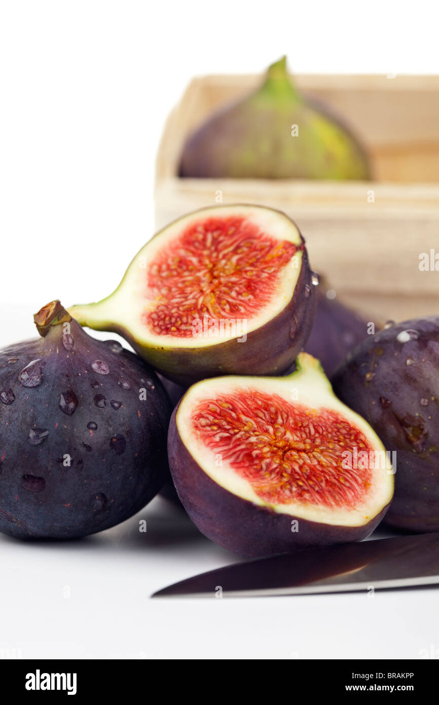 Wet figs hi-res stock photography and images - Alamy