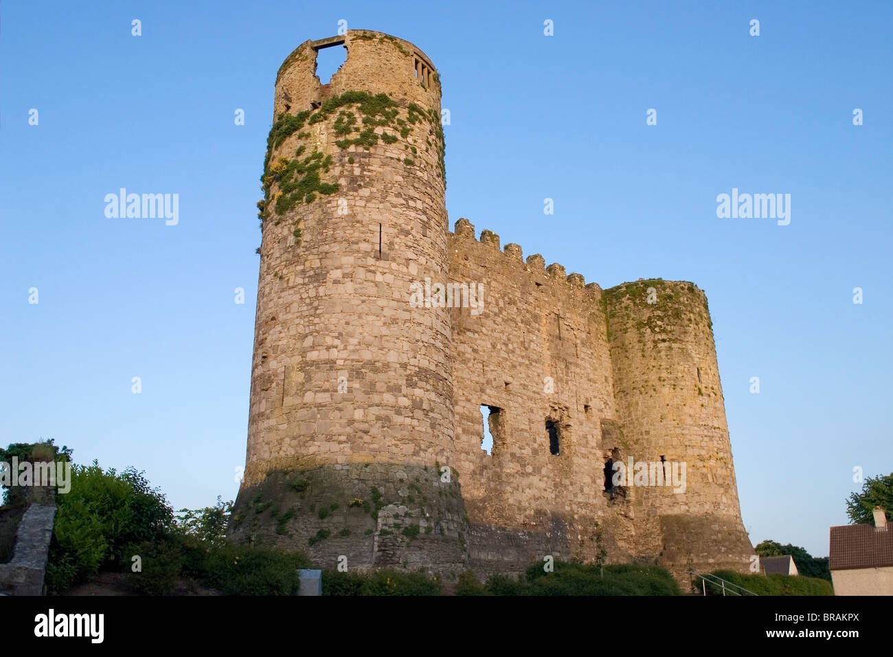 Carlow Castle High Resolution Stock Photography and Images - Alamy