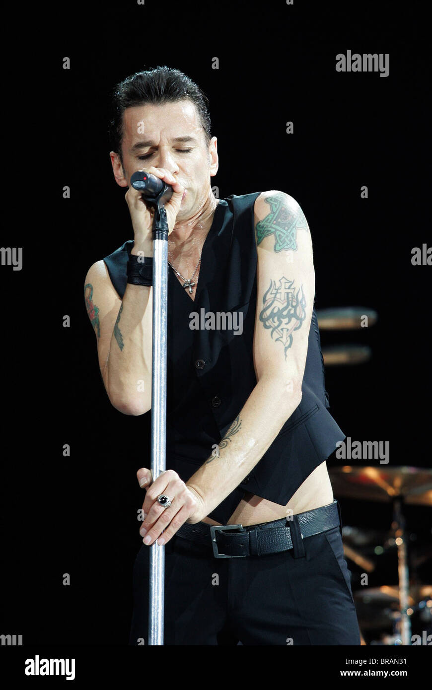 Dave gahan hi-res stock photography and images - Alamy