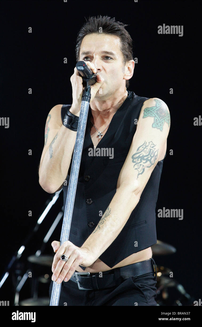 Dave Gahan James Nicholas Rogers Gahan