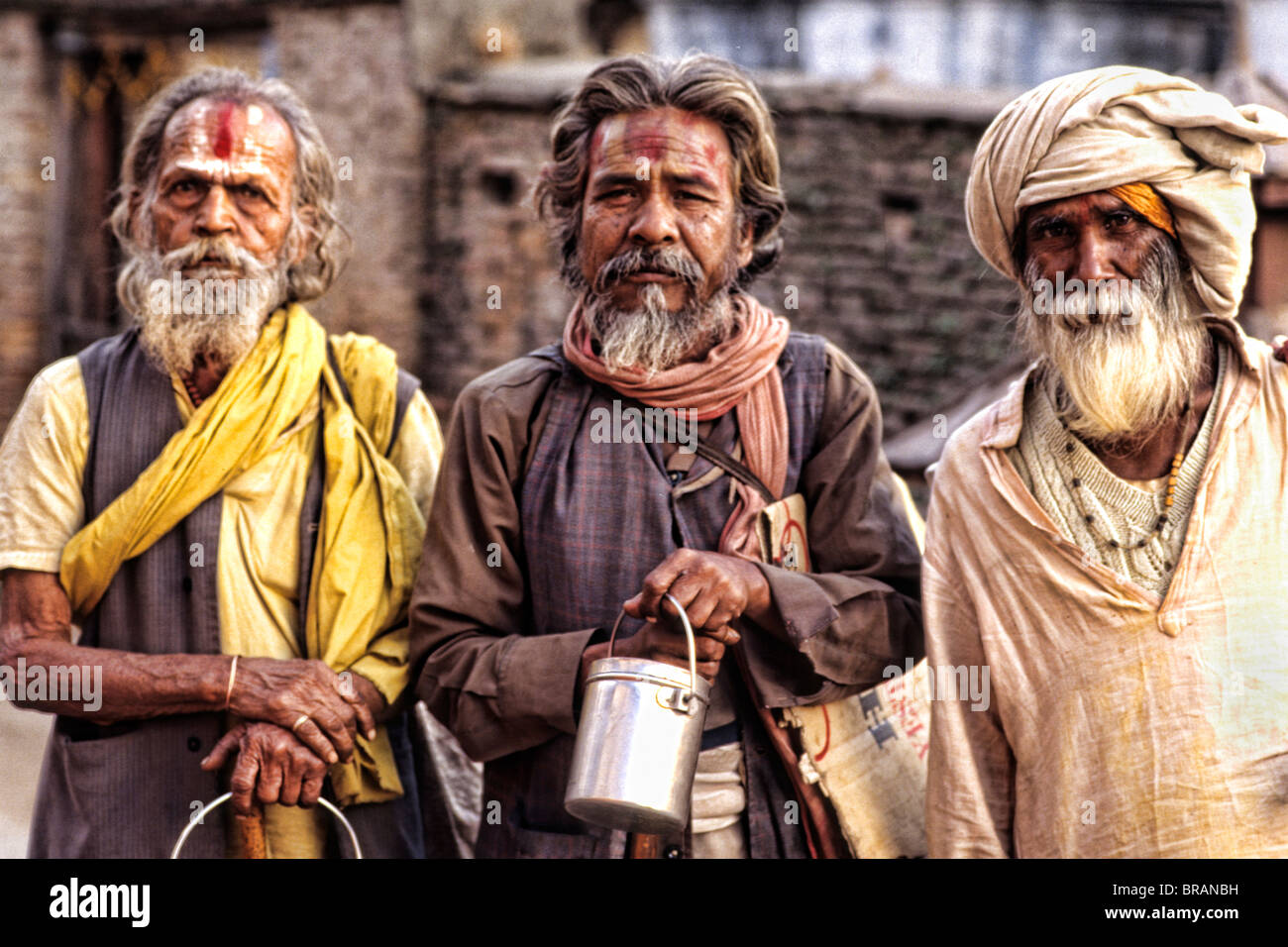 Religious men hi-res stock photography and images - Alamy