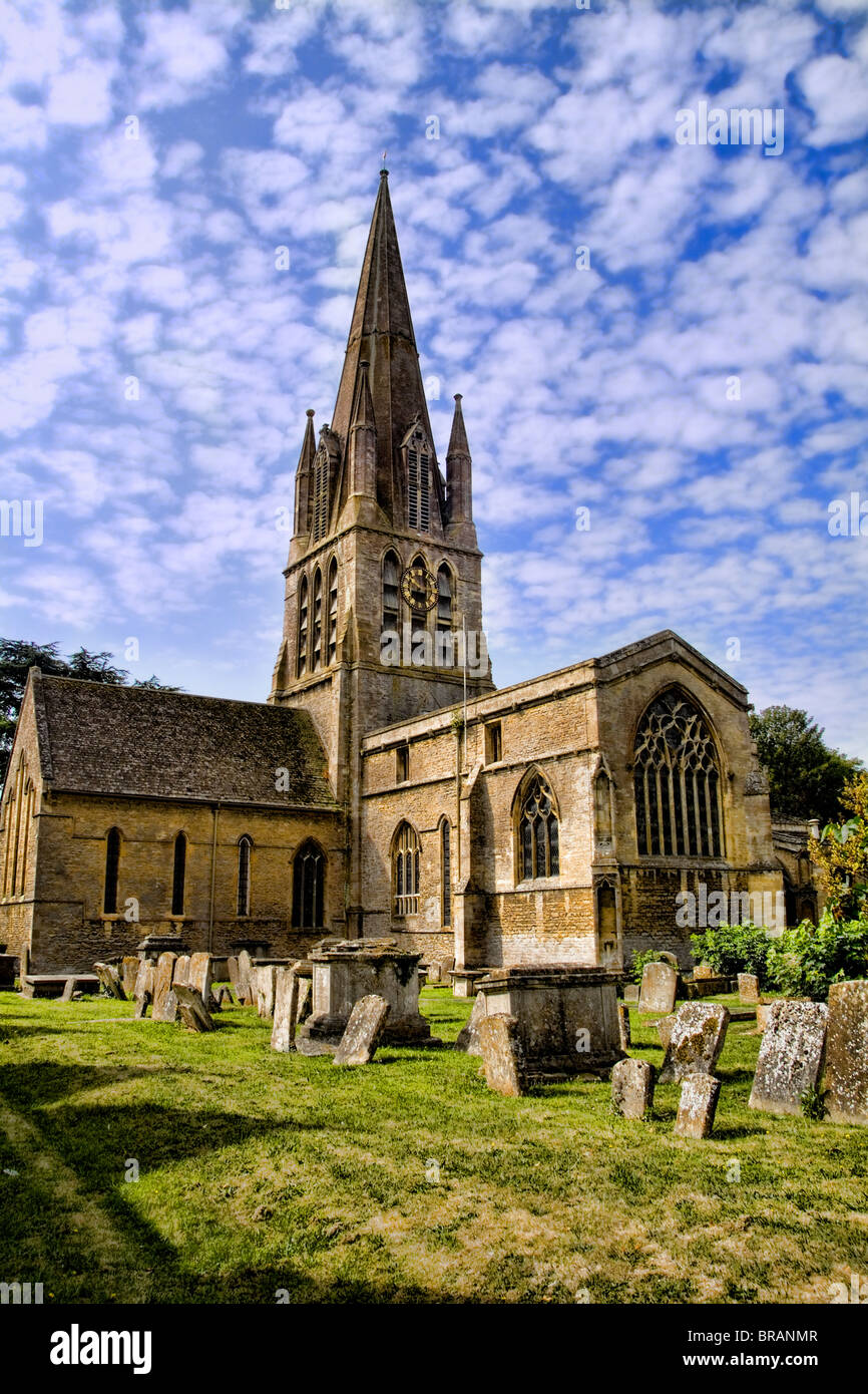 Grave in st marys church hi-res stock photography and images - Alamy