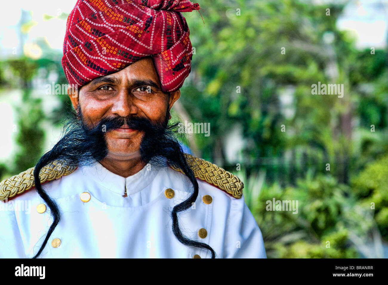 Famous Moustache Wearers
