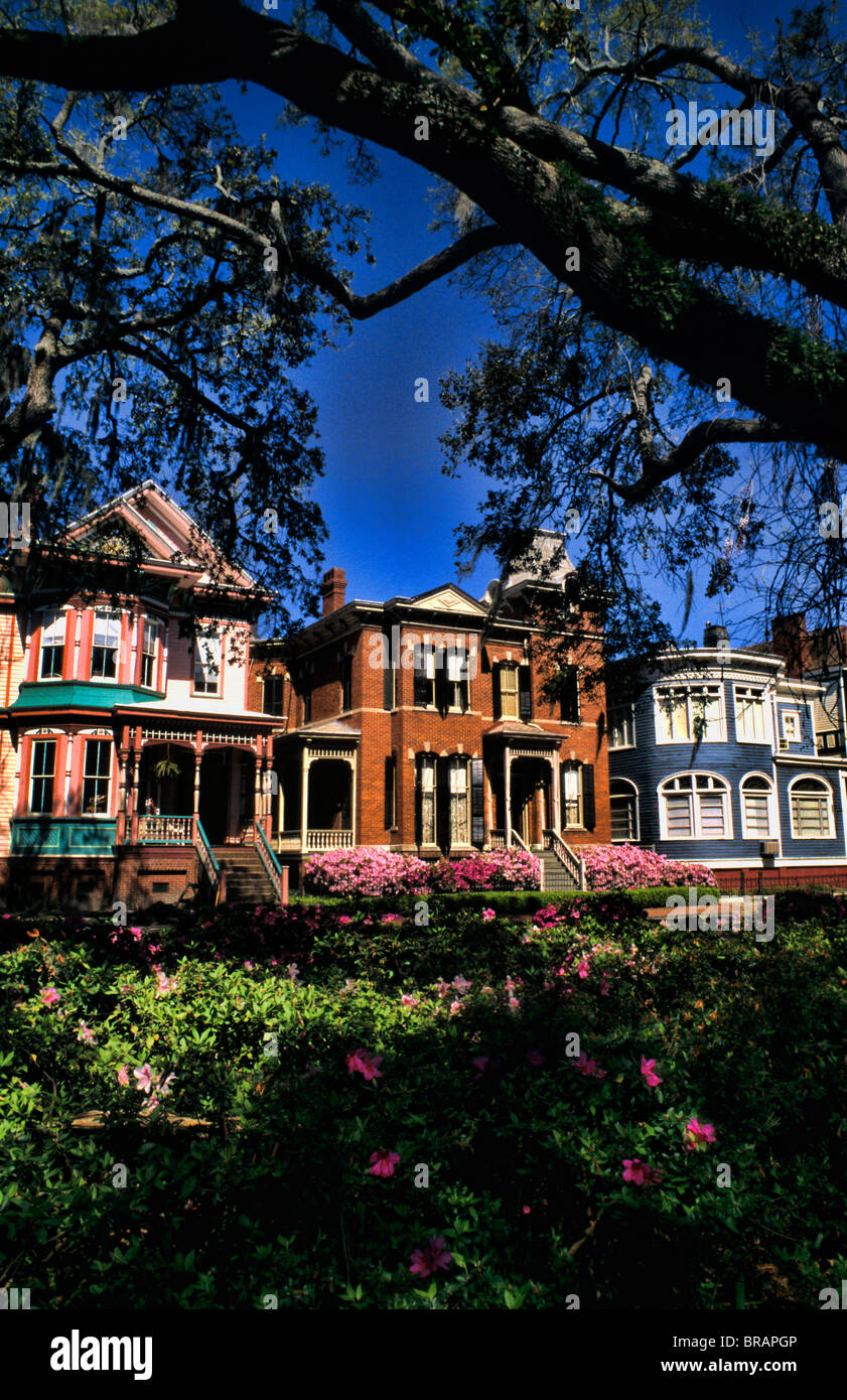 Old Southern Victorian Homes Southern Victorian House Hi Res Stock