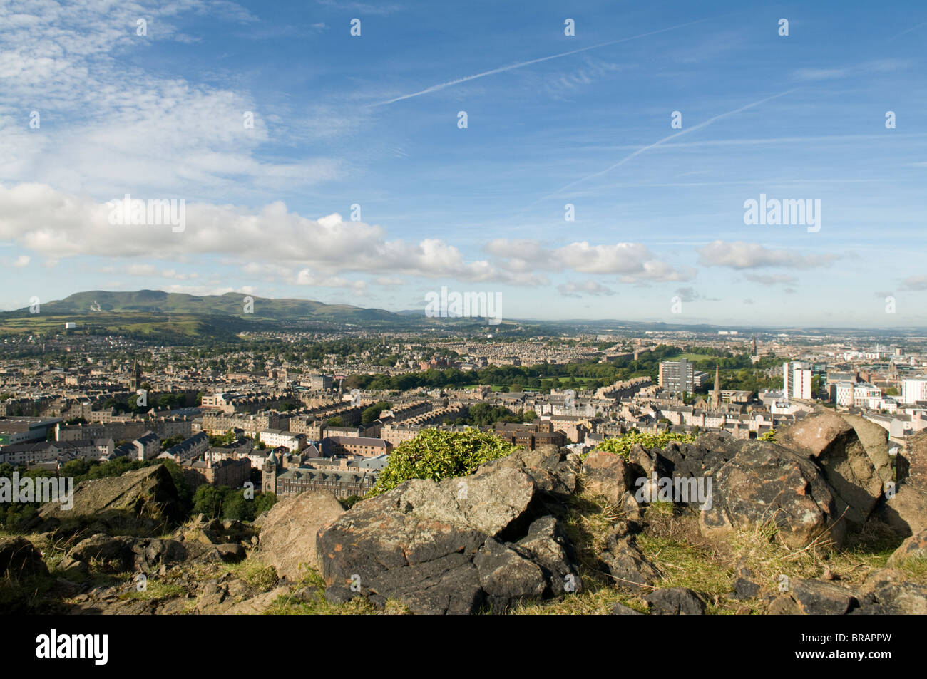 Pentland view hi-res stock photography and images - Alamy