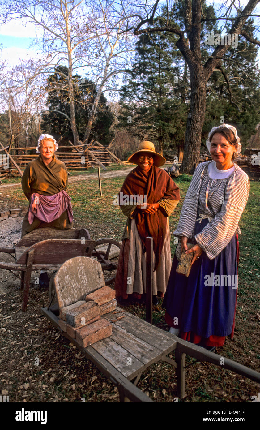 Colonial america 1700s hi-res stock photography and images - Alamy