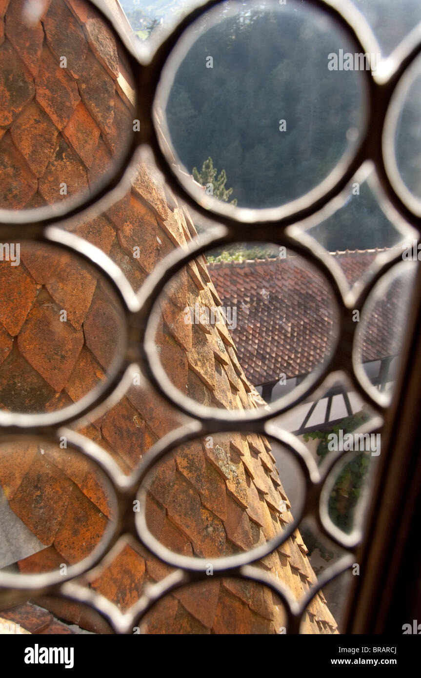 Romania, Transylvania, Bran Castle National Monument (aka Dracula's ...