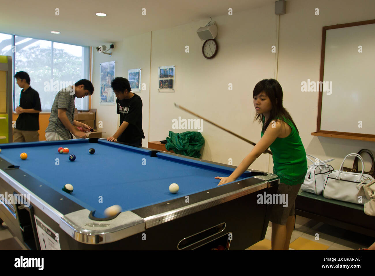 Singapore polytechnic hi-res stock photography and images - Alamy