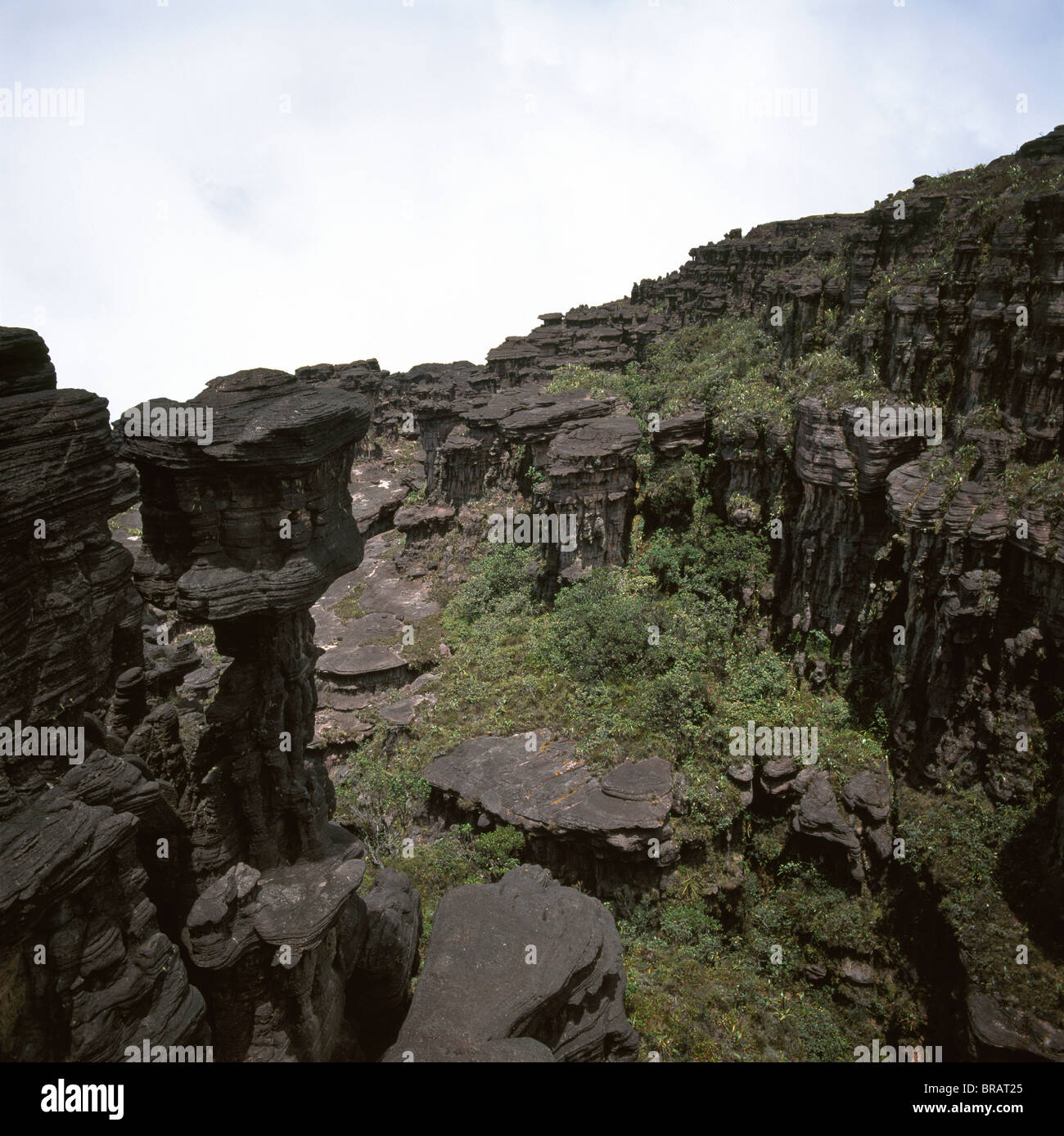 Layers of erosion hi-res stock photography and images - Alamy