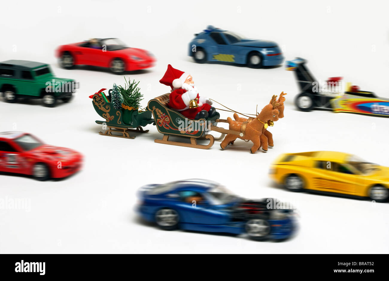 Wacky races hi-res stock photography and images - Alamy