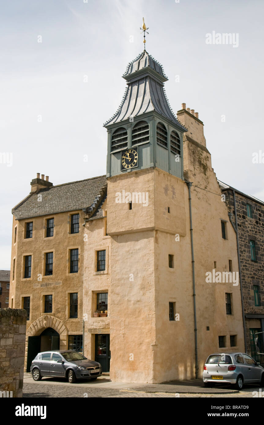 Edinburgh north leith church hi-res stock photography and images - Alamy