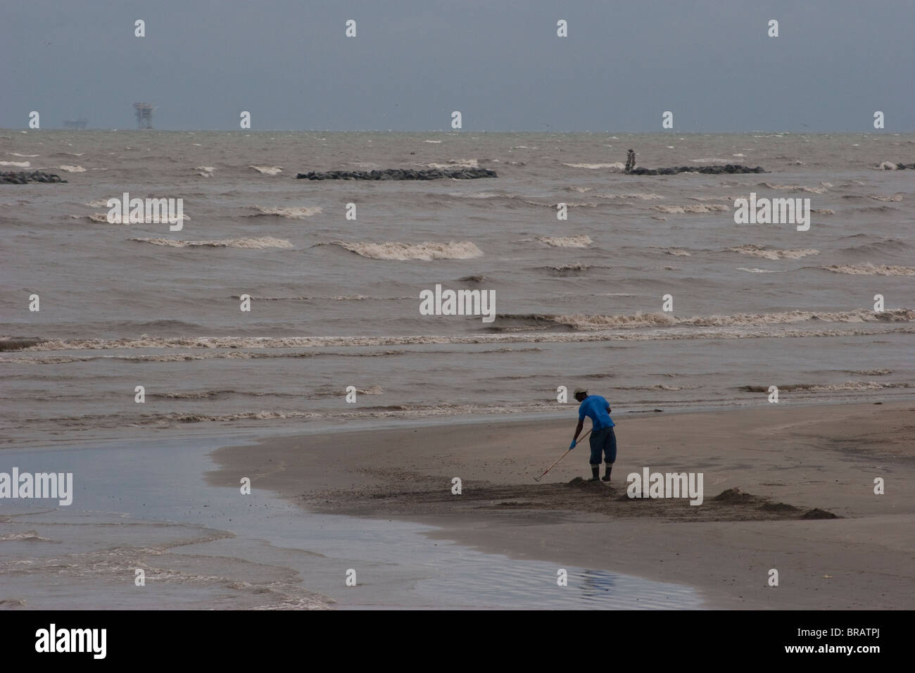 Bp Oil Spill Clean Up Efforts
