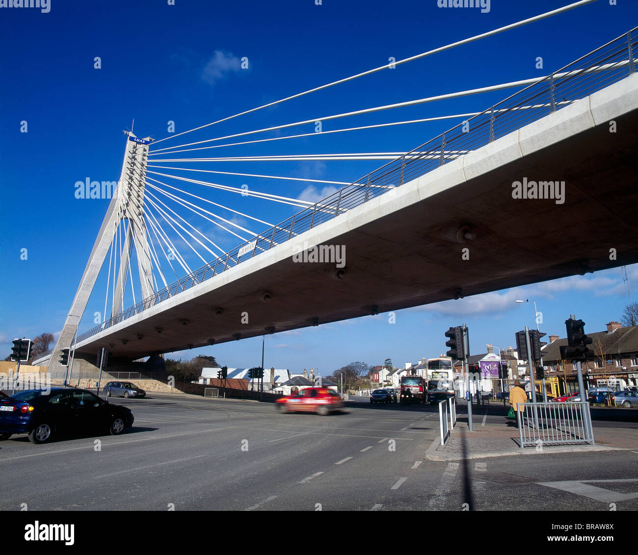 William Dargan Bridge, Dundrum, Co Dublin, Ireland; Bridge For The ...