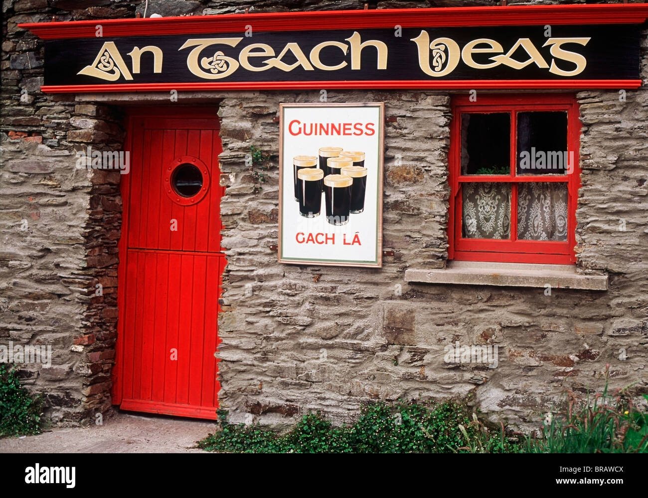 Pub Signs Cork High Resolution Stock Photography and Images - Alamy
