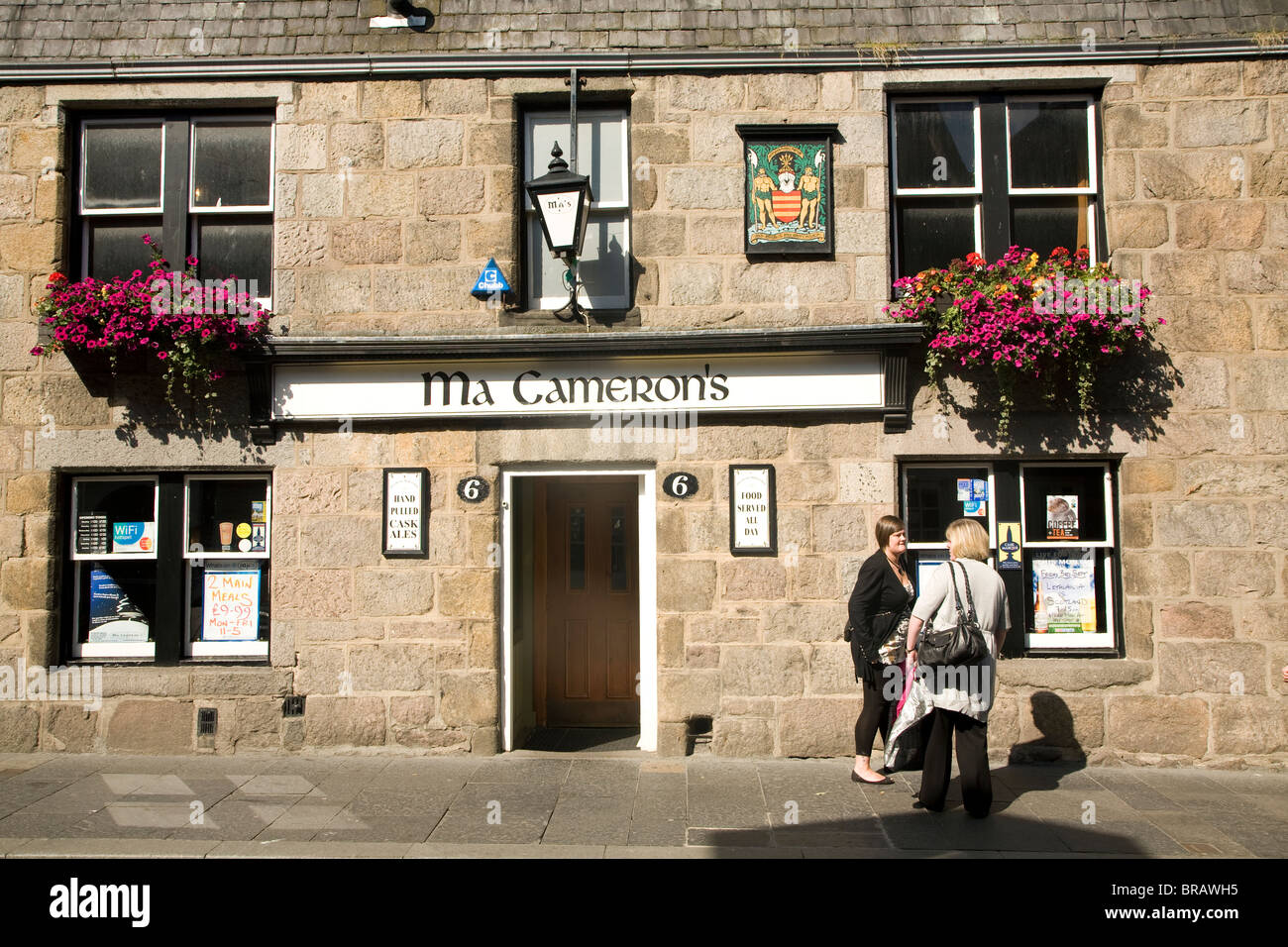 Ma camerons hi-res stock photography and images - Alamy