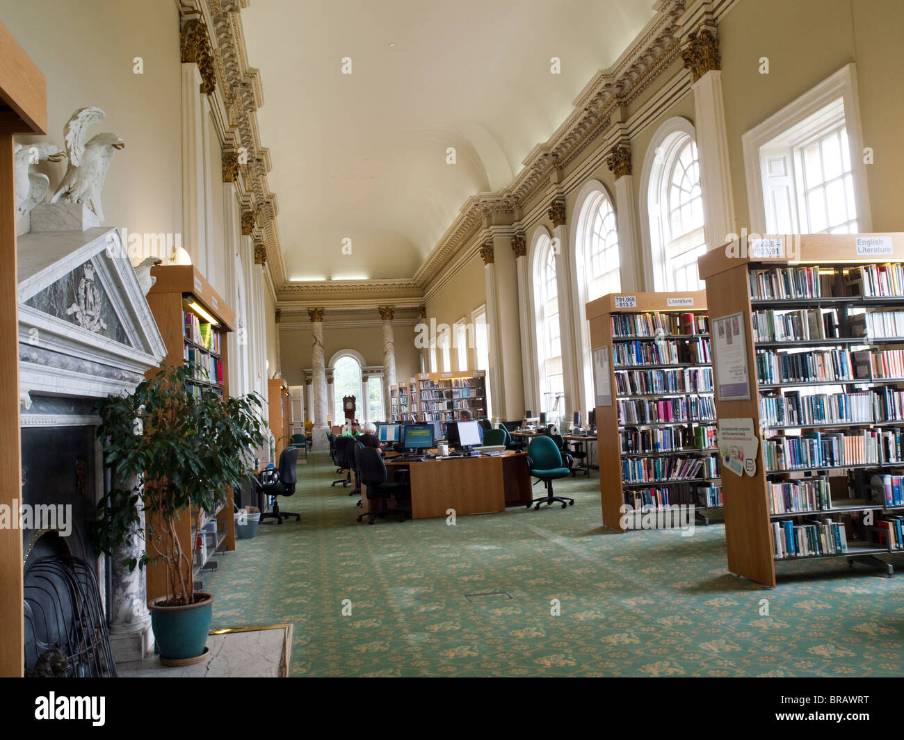 South Yorkshire Library High Resolution Stock Photography and Images ...