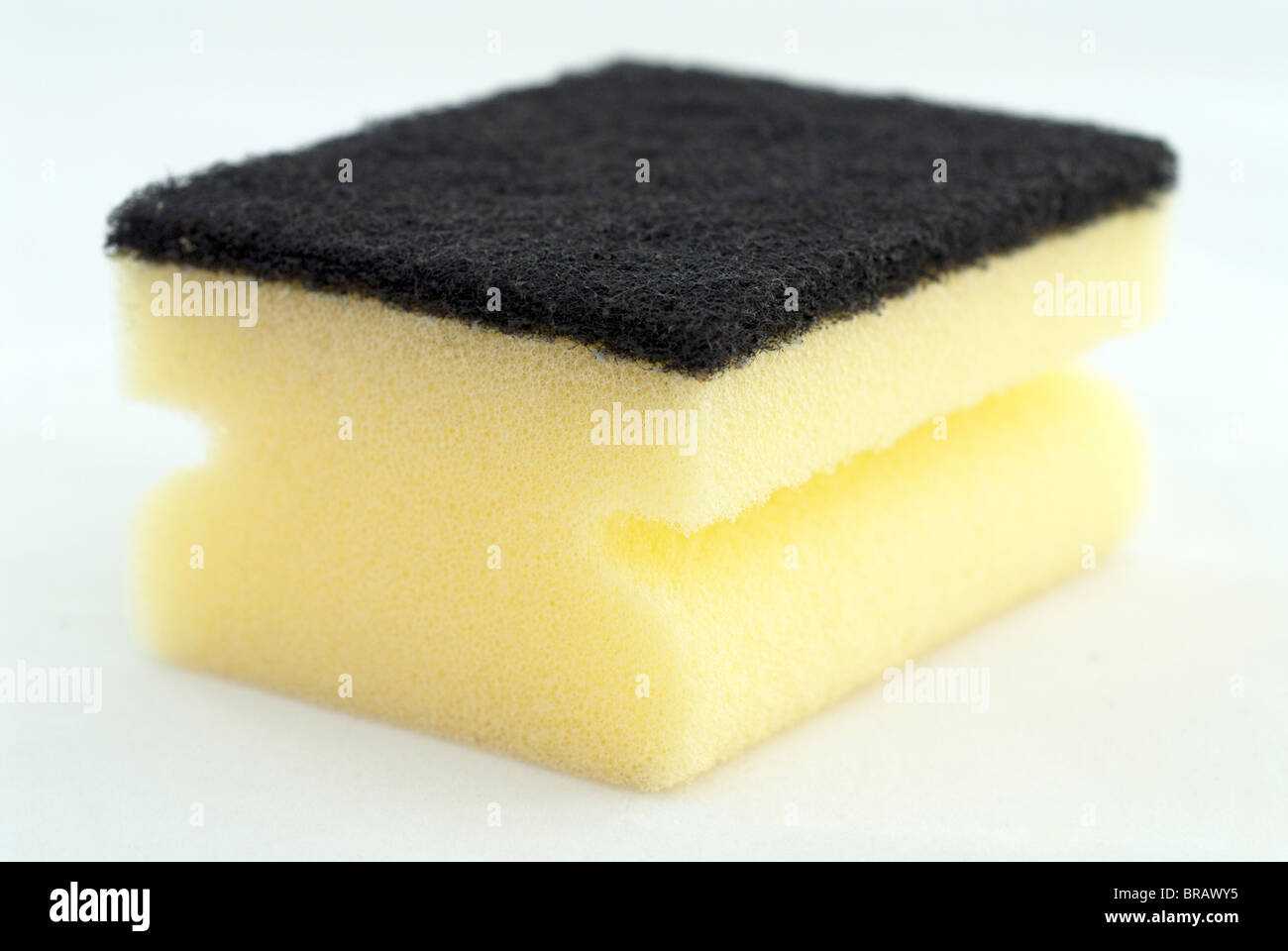 Washing up Sponge Stock Photo - Alamy