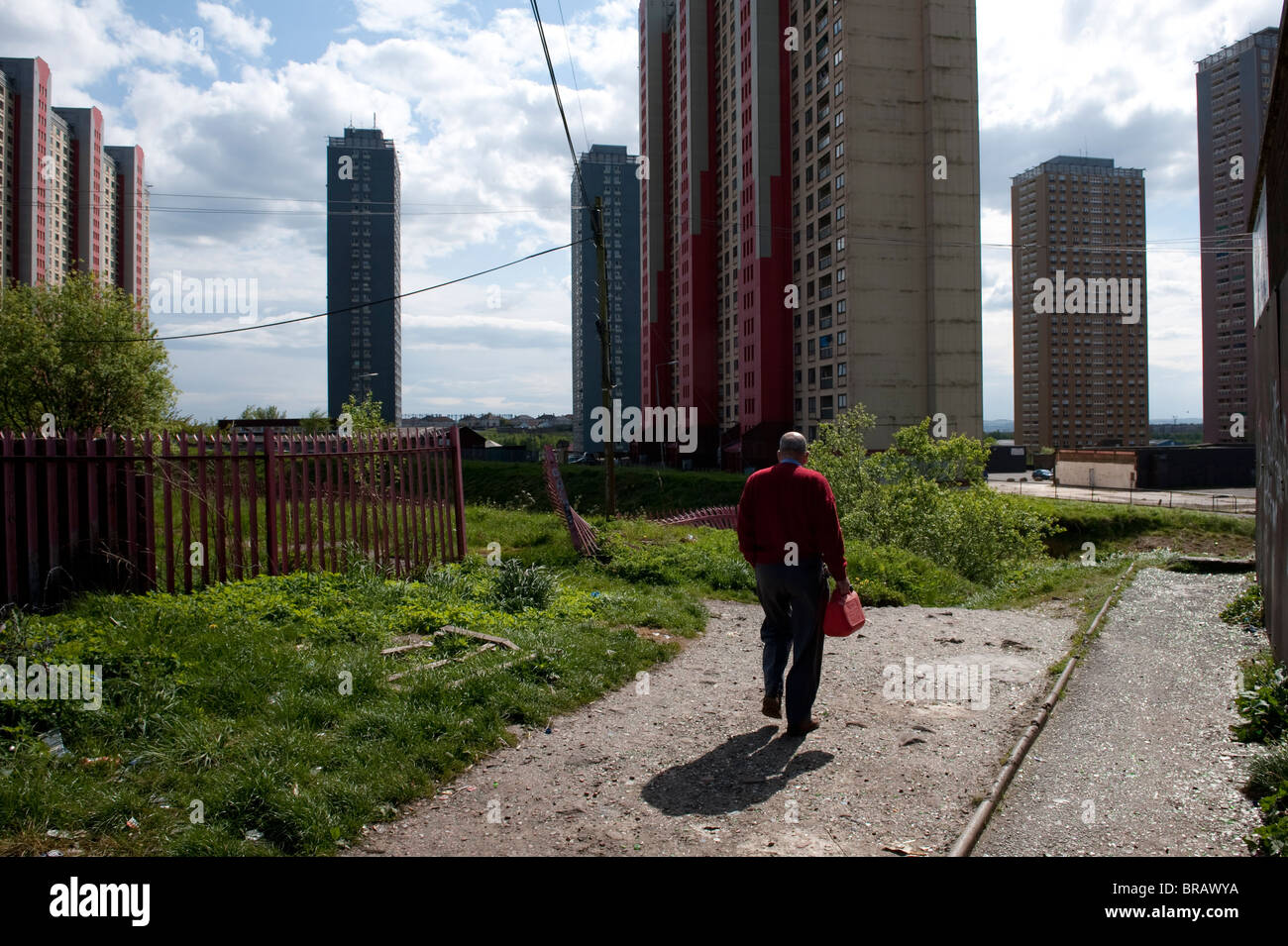 Springburn hi-res stock photography and images - Alamy