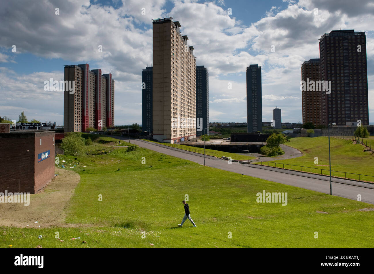 Springburn hi-res stock photography and images - Alamy