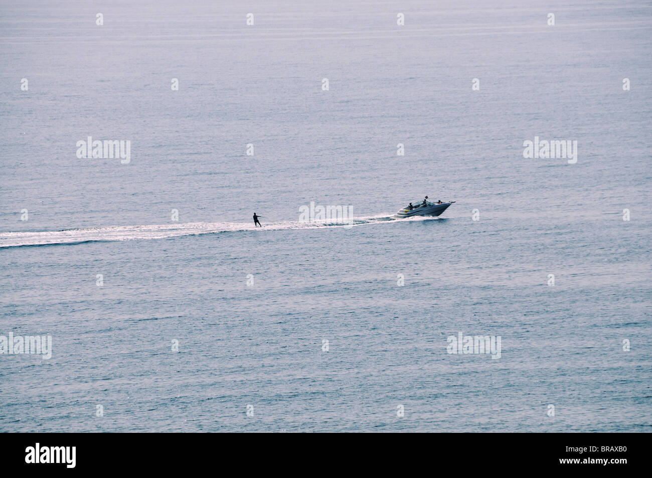 Personal watercraft aerial view hi-res stock photography and images - Alamy