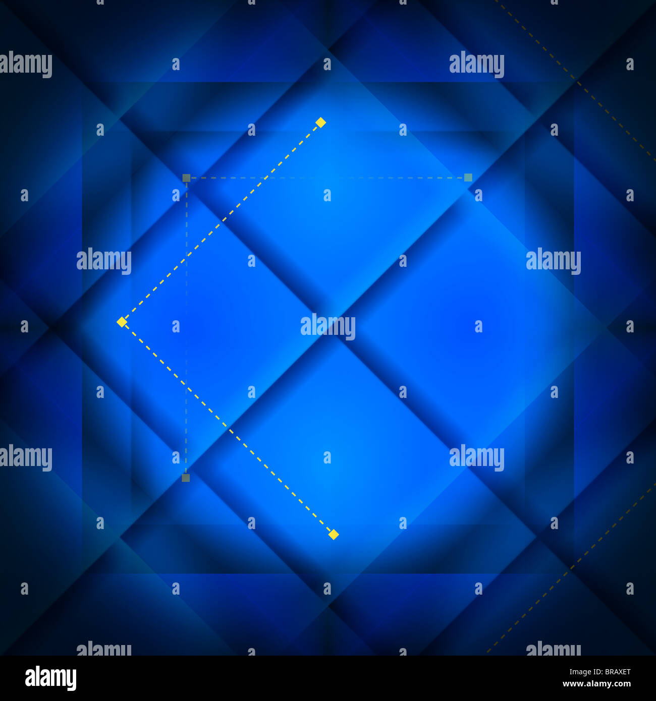 Background blue yellow Stock Photo - Alamy