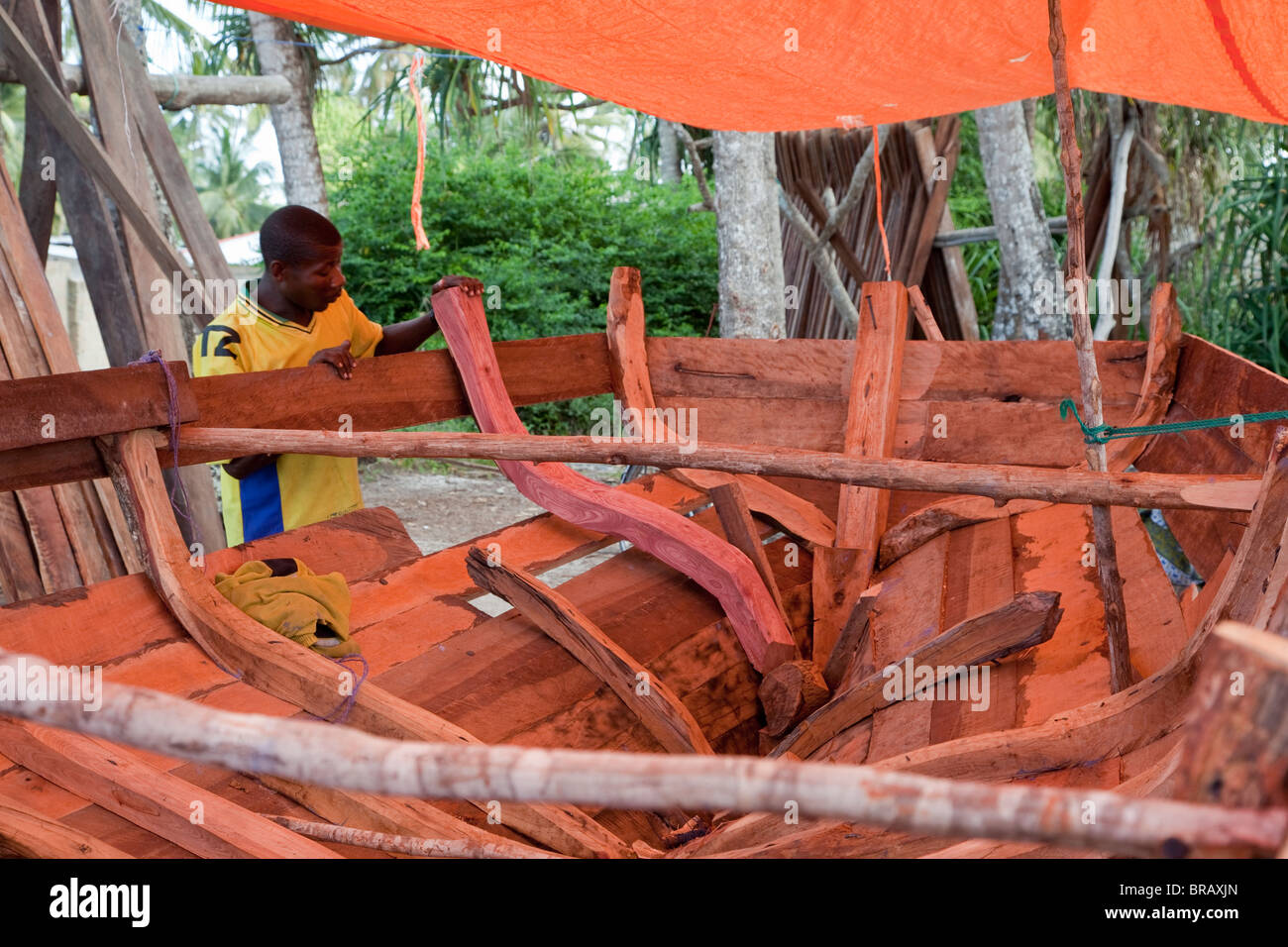 Tanzania planks hi-res stock photography and images - Alamy