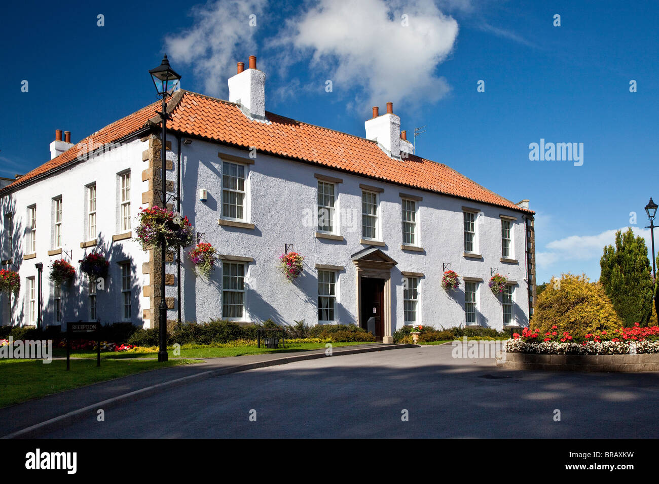 Shotton hall hi-res stock photography and images - Alamy