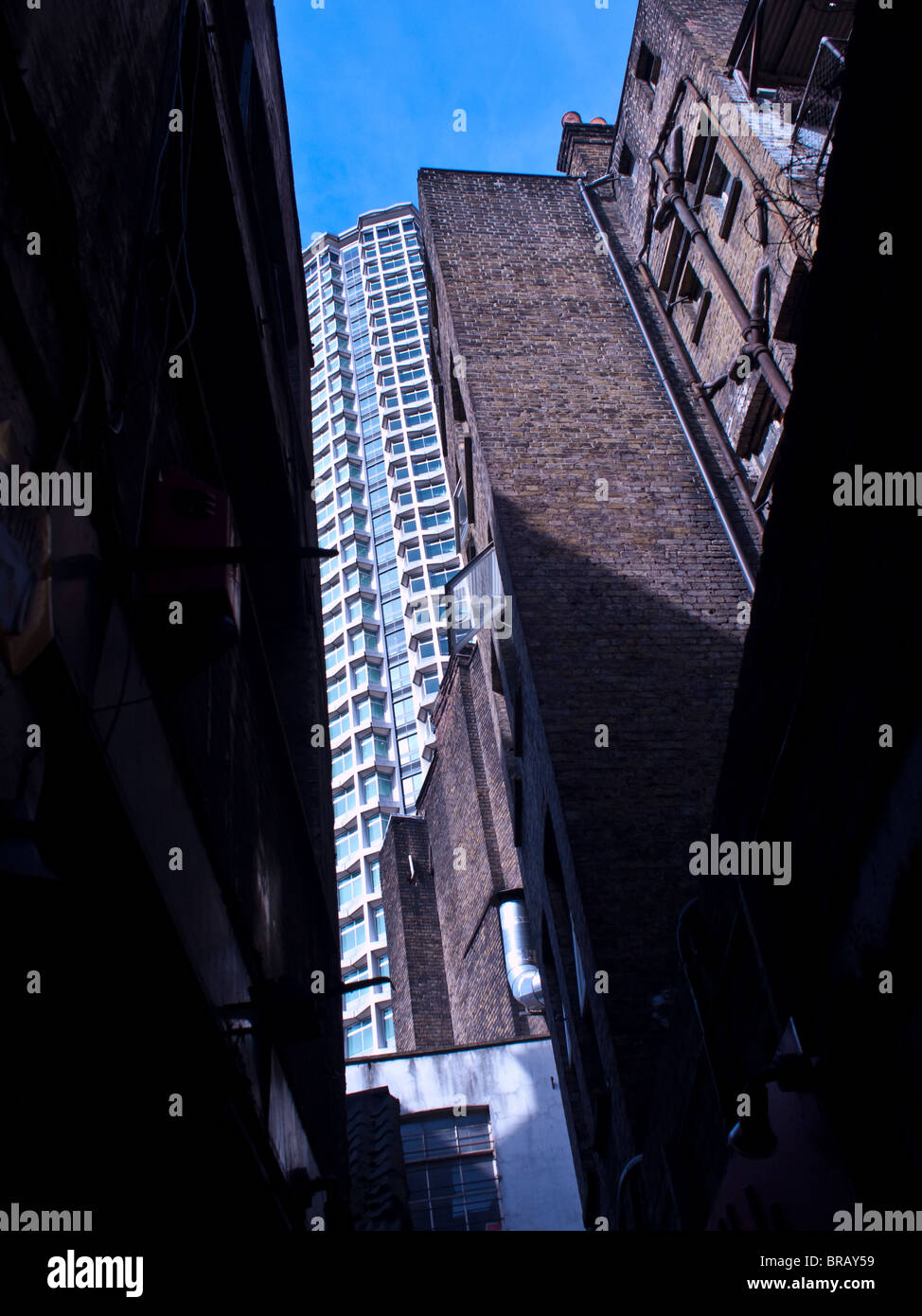 The rookeries of london hi-res stock photography and images - Alamy