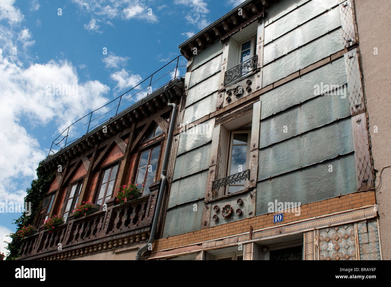 Chartres house hi-res stock photography and images - Alamy