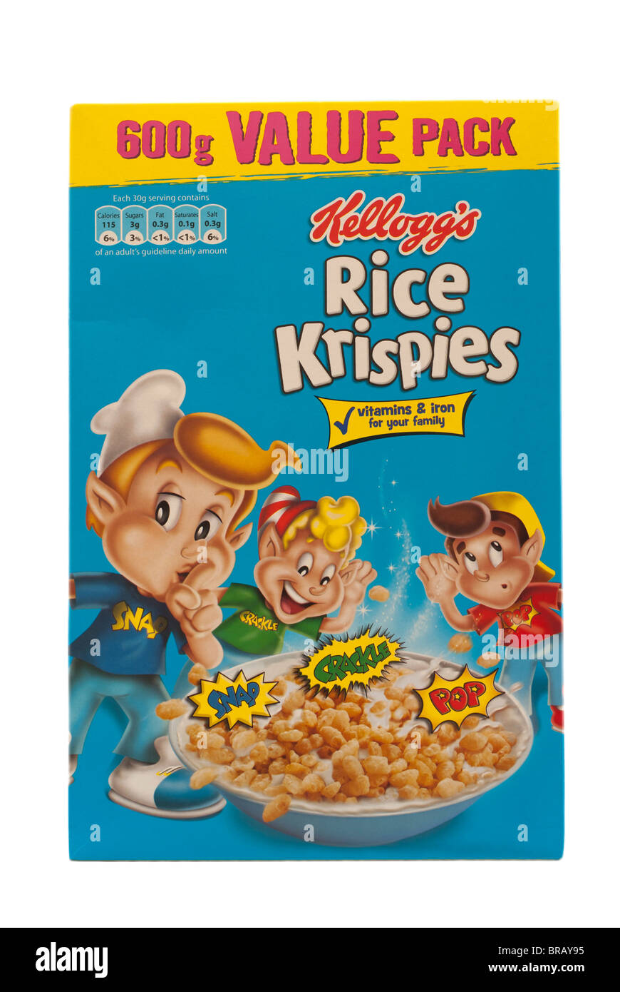 Rice krispies hi-res stock photography and images - Alamy