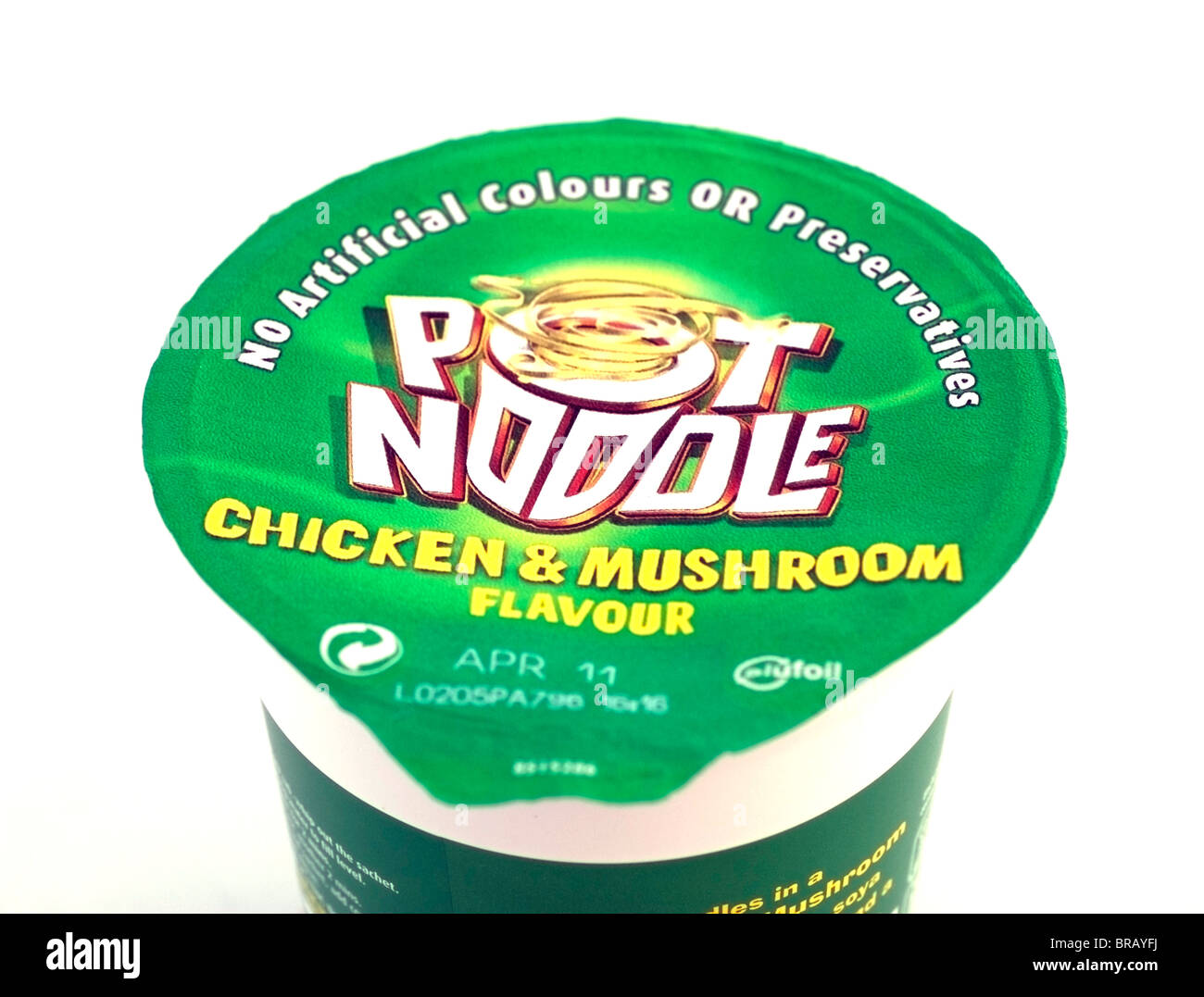 Pot noodle hi-res stock photography and images - Alamy