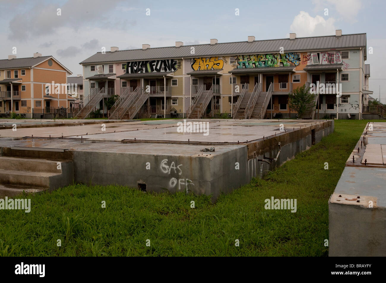 Ninth Ward New Orleans
