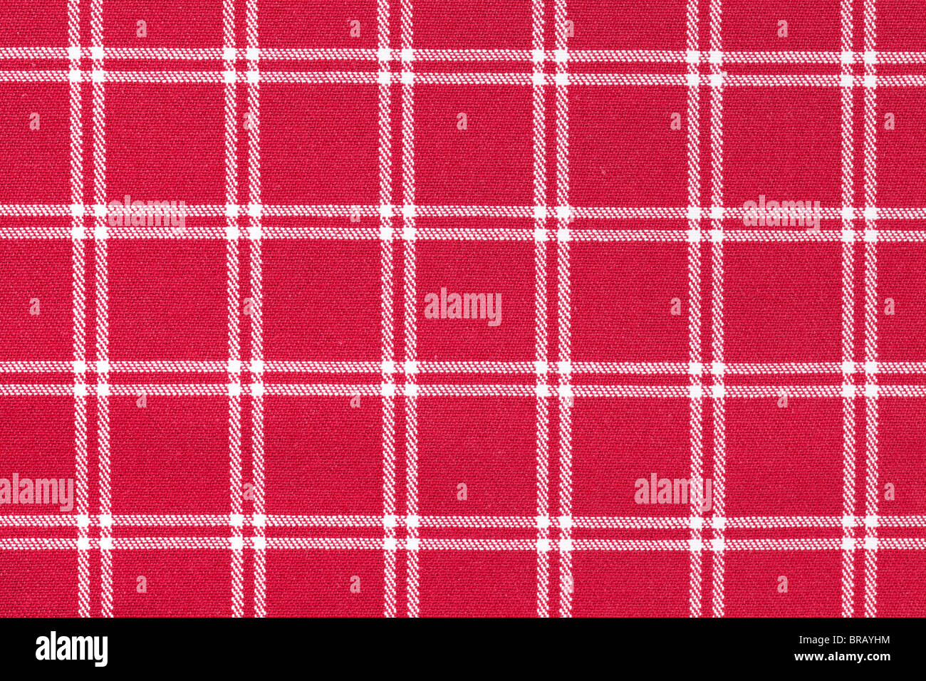white and red checkered pattern Stock Photo - Alamy