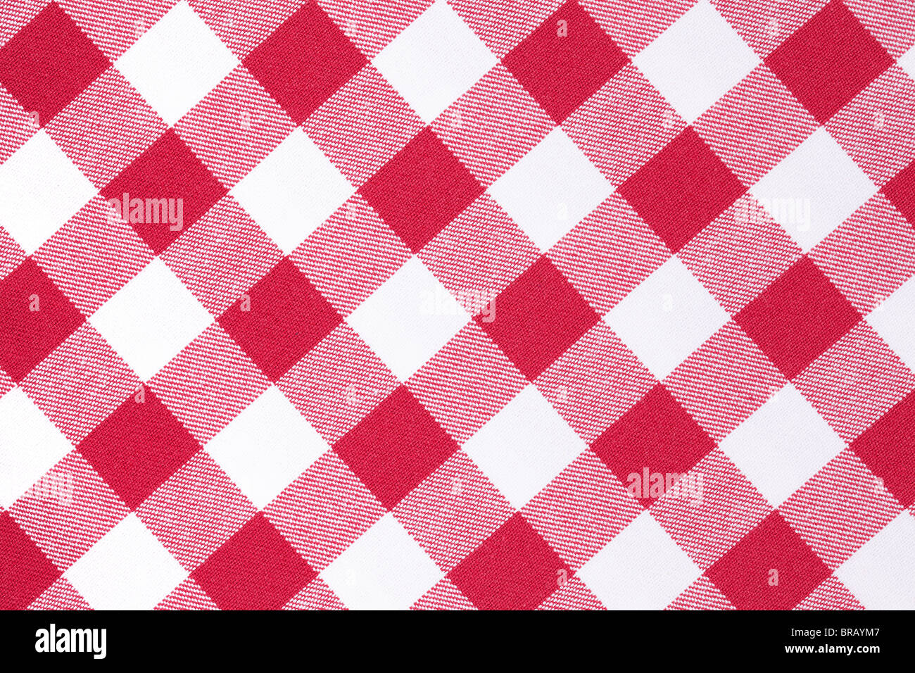 Red checkered pattern hi-res stock photography and images - Alamy