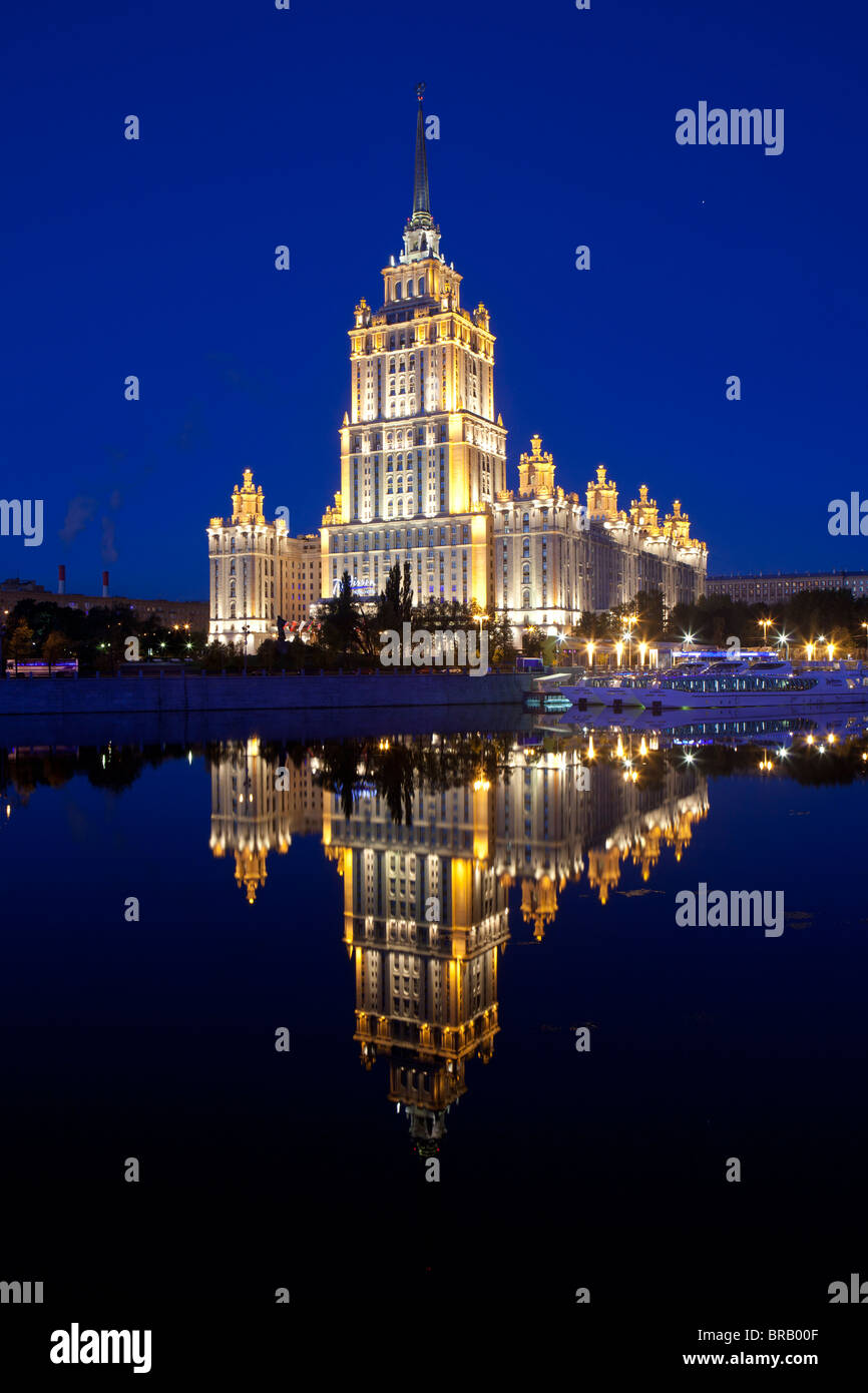Radisson royal hotel hi-res stock photography and images - Alamy